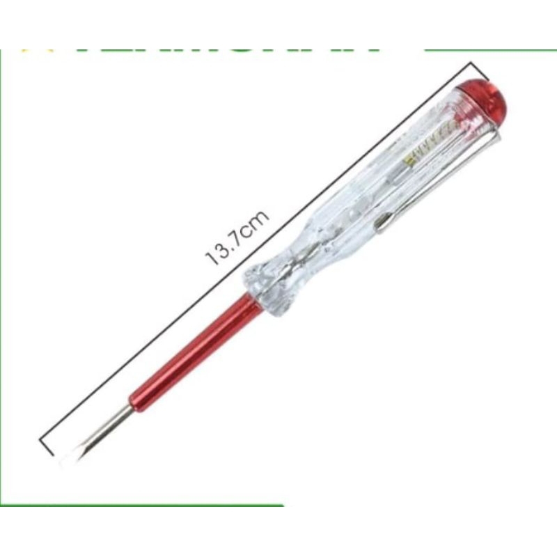 Jual obeng tespen obeng tes listrik obeng min | Shopee Indonesia