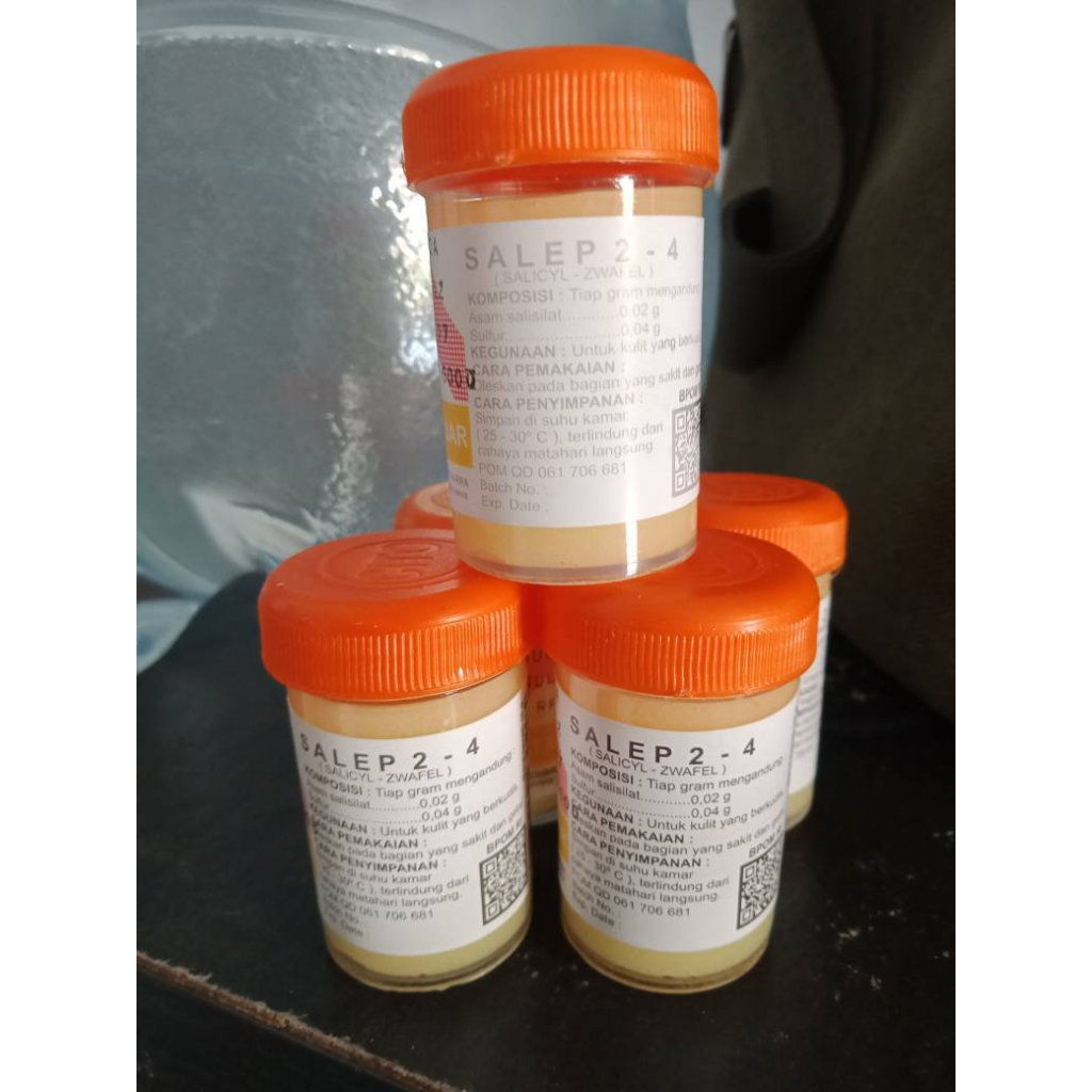 Jual Salep Kulit Gatal Zwafel 24 Krim Iritasi Skabies | Shopee Indonesia