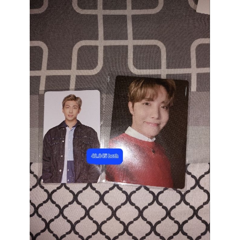 Jual CLEARANCE SALE OFFICIAL PHOTOCARD BTS, SVT, ENHYPEN | Shopee Indonesia