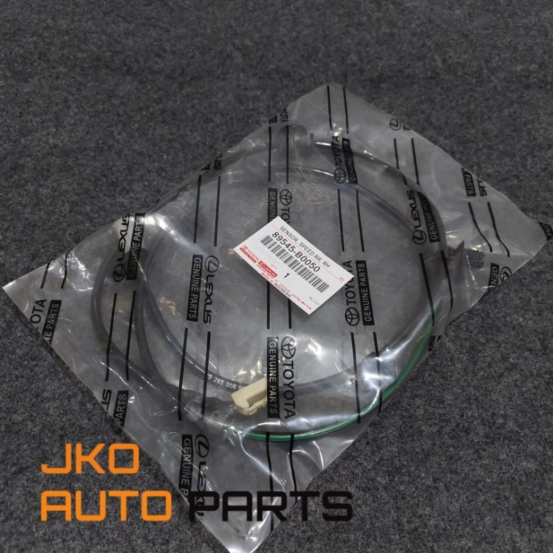 Jual SENSOR SPEED SENSOR ABS KECEPATAN RODA BELAKANG KIRI KANAN AVANZA ...