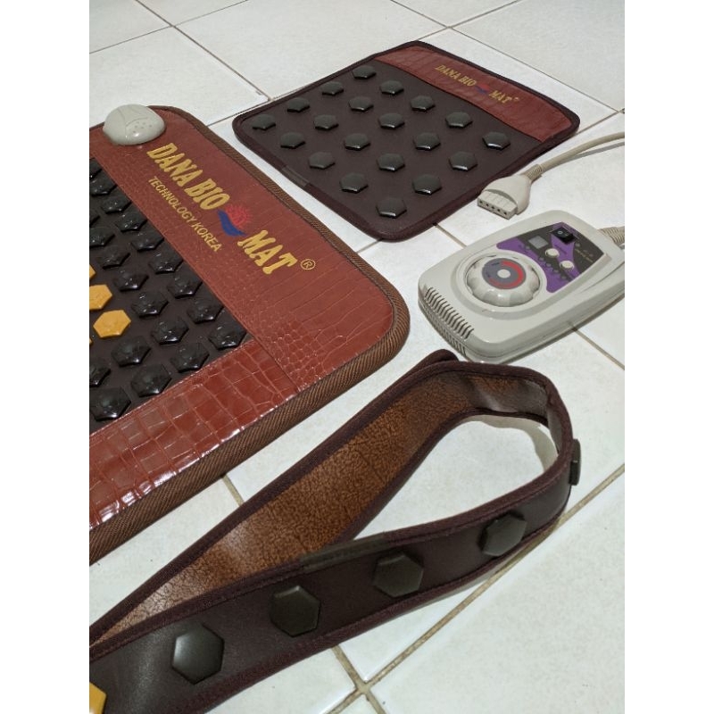 Jual Matras terapi elektrik kesehatan | Dana Bio Sun Mat | Shopee Indonesia