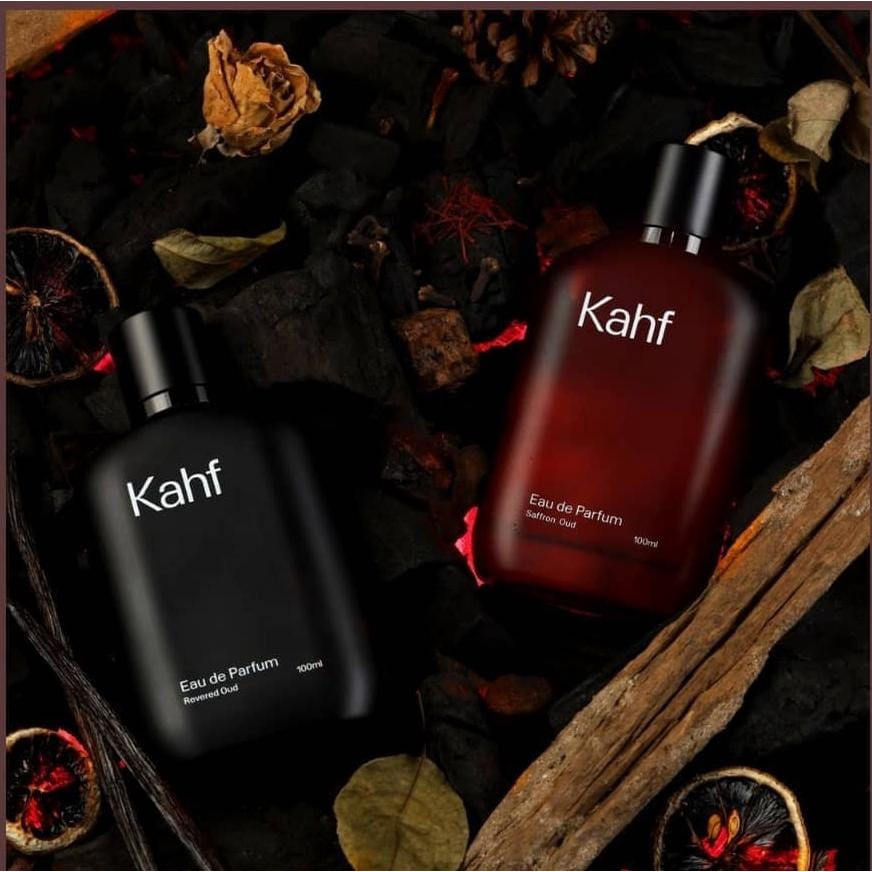 Jual Kahf Eau de Parfum 100ml | Shopee Indonesia