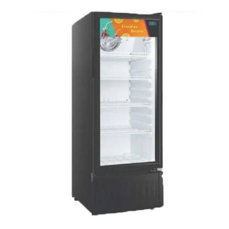 Jual Showcase Cooler RSA AGATE-240 / AGATE 240 Kulkas Pendingin Minuman ...
