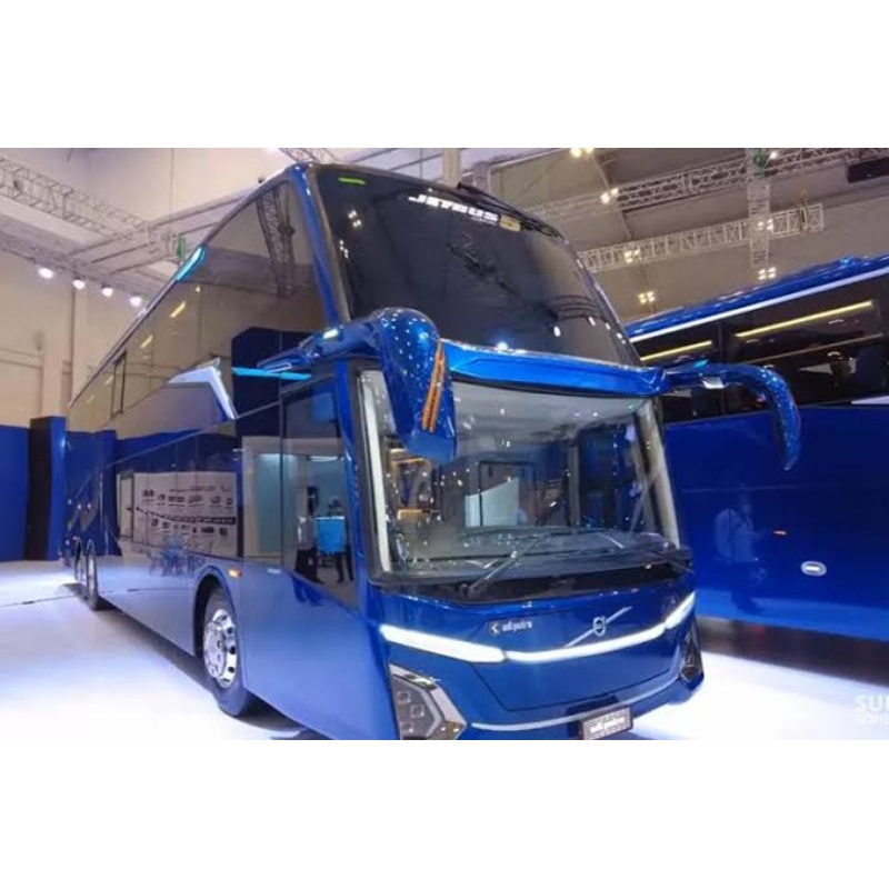 Jual MENTAHAN MINIATUR BUS JETBUS 5 SKALA 1:20 | Shopee Indonesia