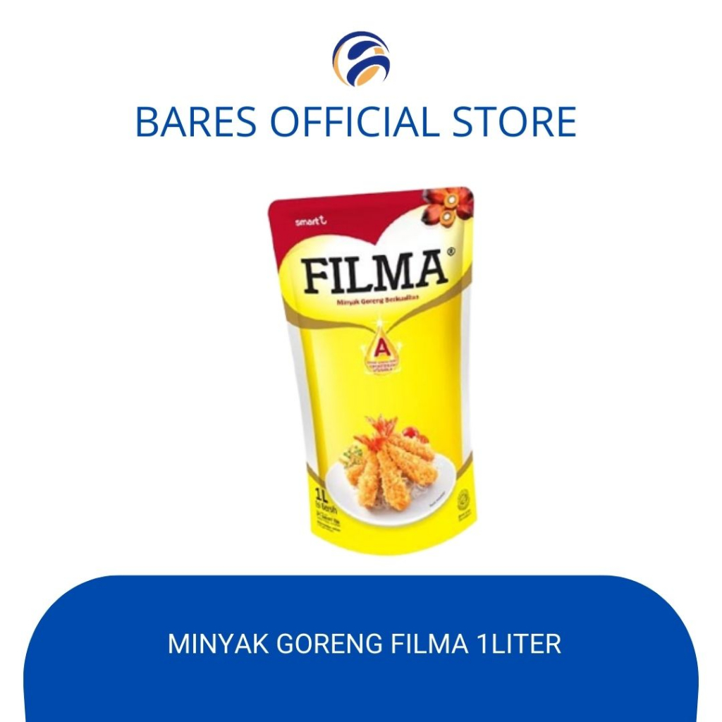Jual Minyak Goreng Murah Filma 1 Liter | Shopee Indonesia