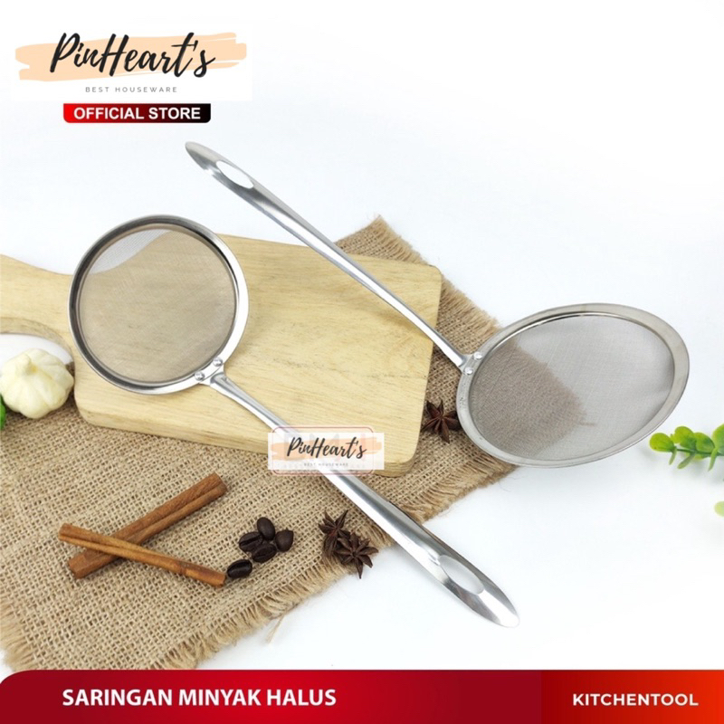 Jual SARINGAN TIRISAN MINYAK GORENG HALUS SARINGAN TEPUNG KOPI TEH ...