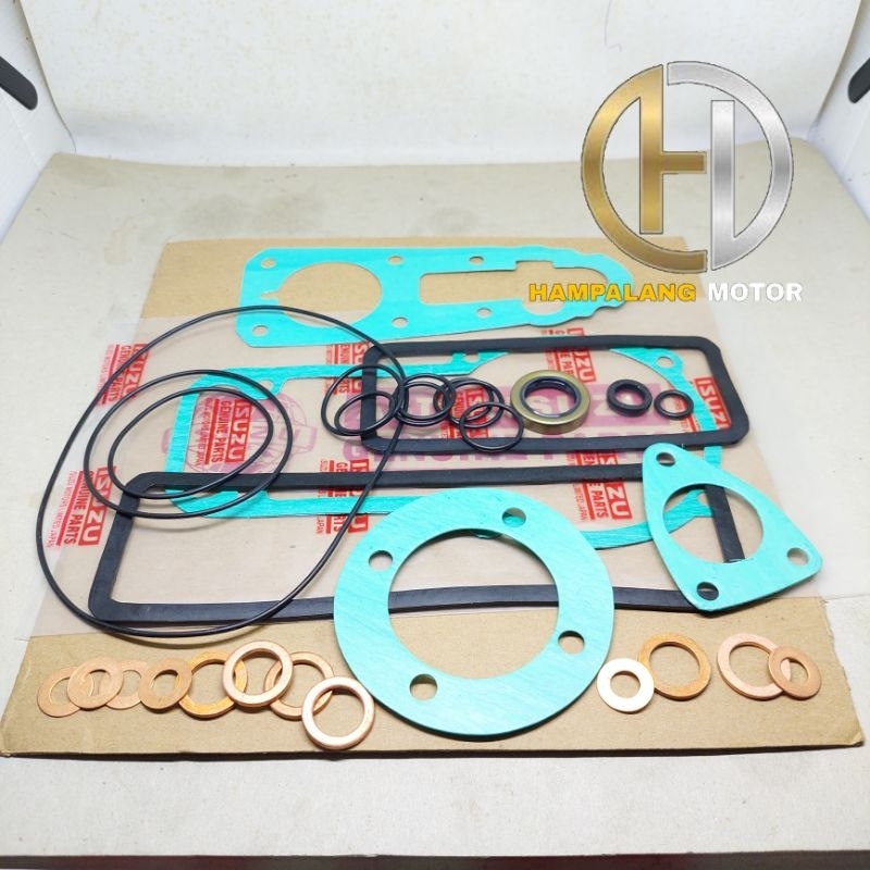 Jual PAKING BOSPOM REPAIR KIT BOSPOM ISUZU NKR71 NKR 71 KOMPLIT ...