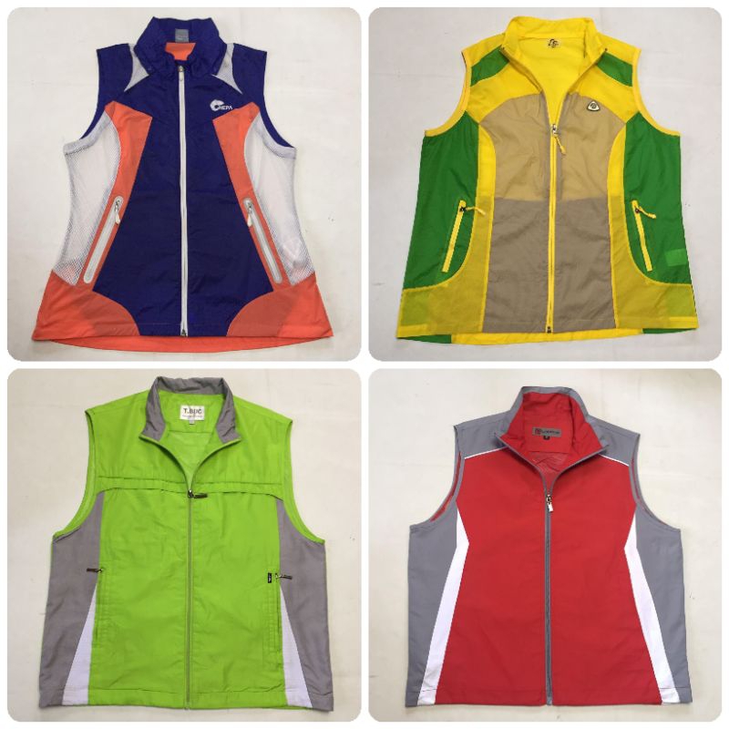 Jual VEST PRELOVED VEST SECOND VEST COWOK VEST CEWEK | Shopee Indonesia