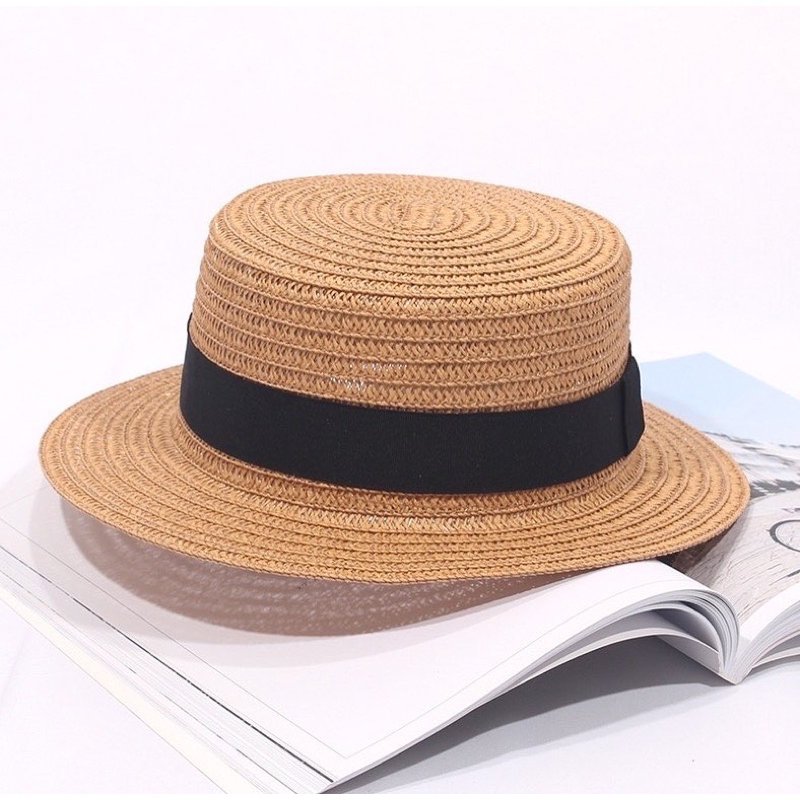 Jual MARCY HAT TOPI PANTAI BALI READY STOCK TOPI JERAMI ANYAMAN | Shopee Indonesia