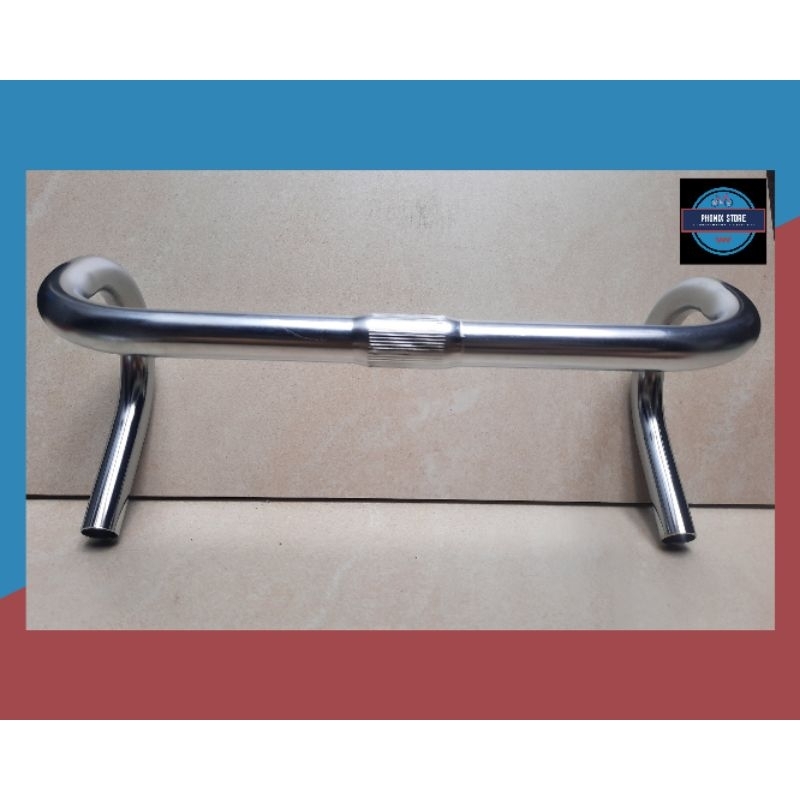 Jual Stang Balap Besi Taiwan Handle Bar Sepeda Balap Besi Taiwan ...