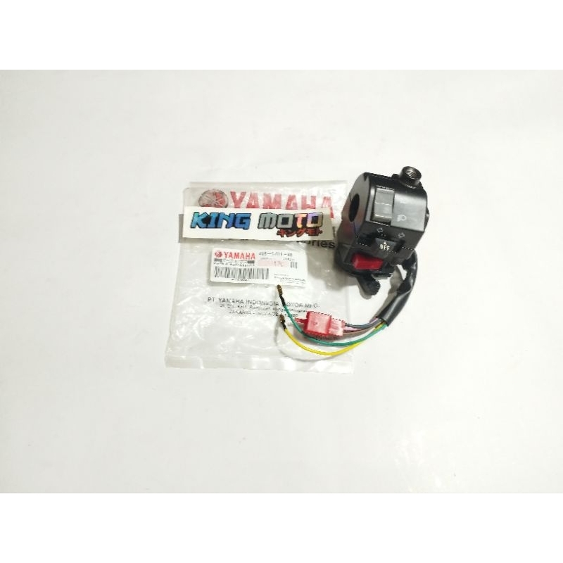 Jual SAKLAR HOLDER KIRI TOMBOL KLAKSON YAMAHA FIZR F1ZR VEGA JUPITER Z ...