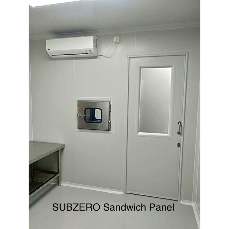 Jual Sandwich Panel SUBZERO | Shopee Indonesia