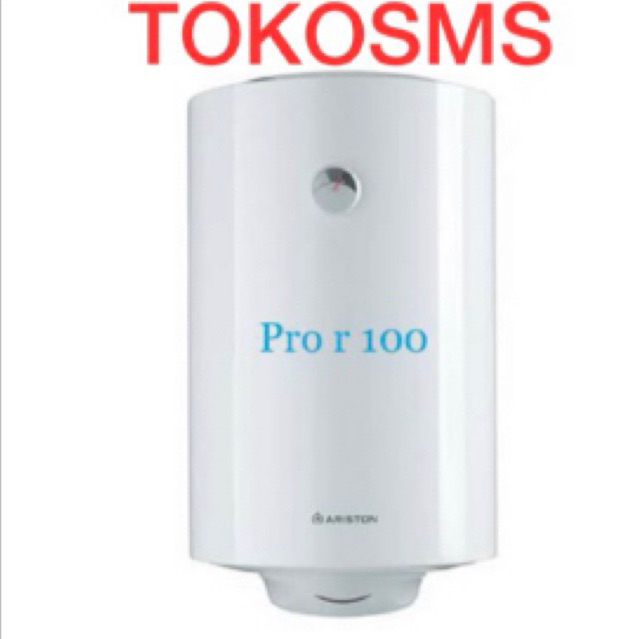 Jual water heater ariston pro r 100 dan pro r100 dan pror 100 ORIGINAL ...