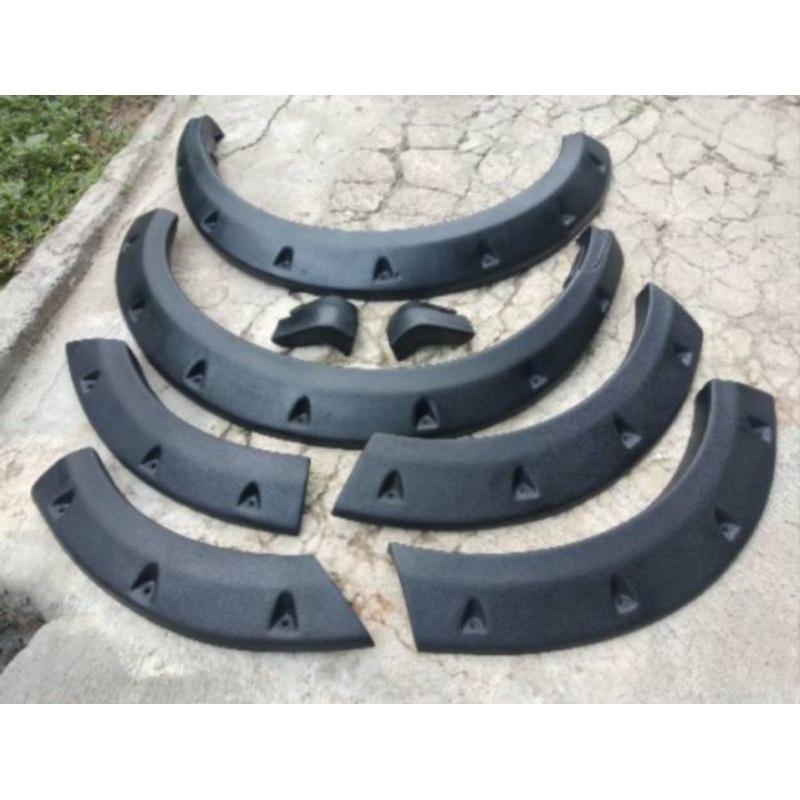Jual Over fender list ban pajero sport | Shopee Indonesia