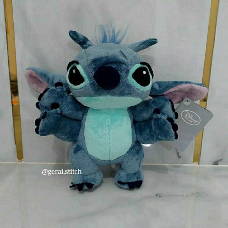 Jual Boneka Disney Stitch Experiment Lilostitch Blue | Shopee Indonesia