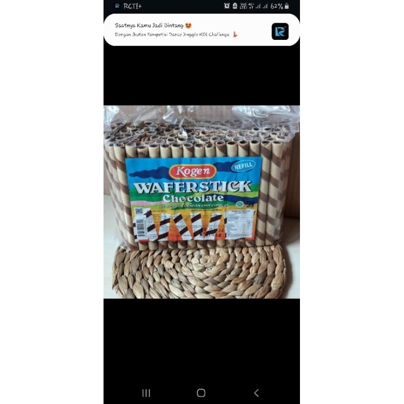 Jual ASTOR KOGEN REFIL 600GRAM | Shopee Indonesia