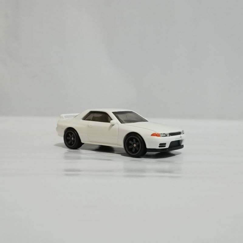 Jual Hot Wheels Nissan Skyline R32 Premium Diorama losee | Shopee Indonesia