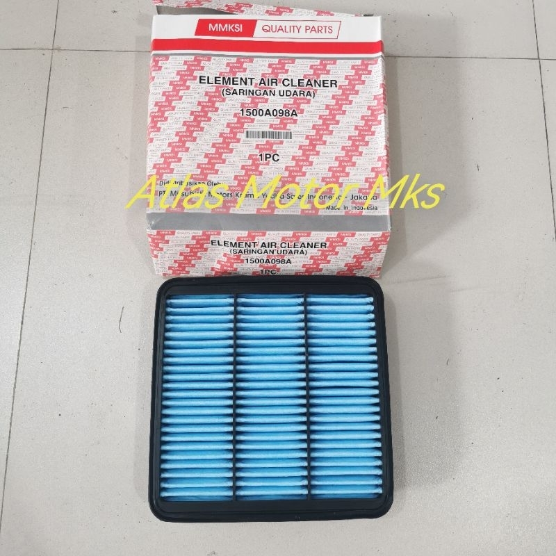 Jual [1PC] AIR FILTER SARINGAN UDARA MITSUBISHI L200 TRITON / PAJERO ...