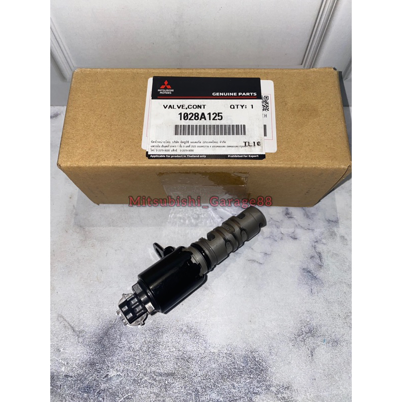 Jual Sensor Valve Cam Oil Ocv Xpander VVTI Engine Mitsubishi Original ...