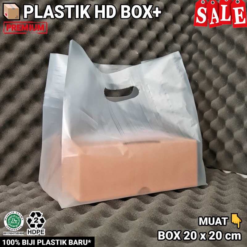 Jual 【ECER 1pc】Plastik kue bento ulang tahun Online shop Plong Thank ...
