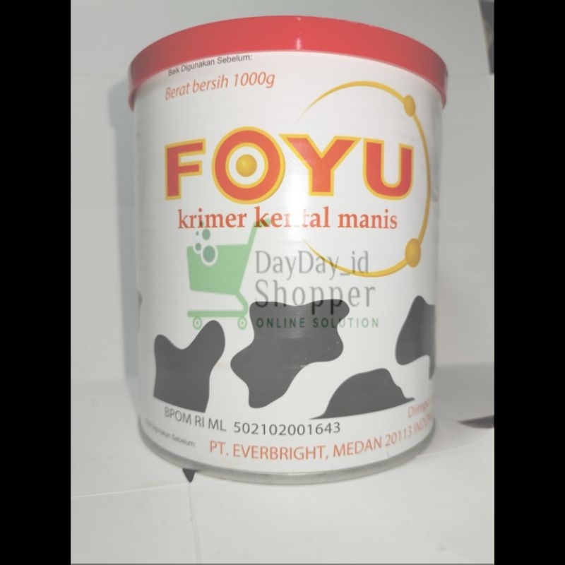 Jual SUSU FOYU @1kg | Shopee Indonesia