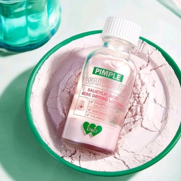 Jual BNB Barenbliss Pimple Warrior! Salicylic Acid Acne Drying Lotion ...