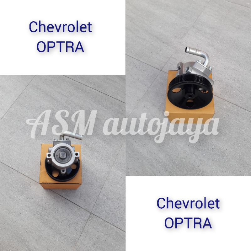 Jual pompa power steering chevrolet optra | Shopee Indonesia
