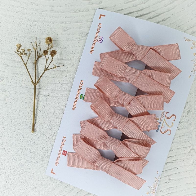 Jual S2S Pita Jennie Blackpink - Jepitan pita rambut jepit rambut mini ...