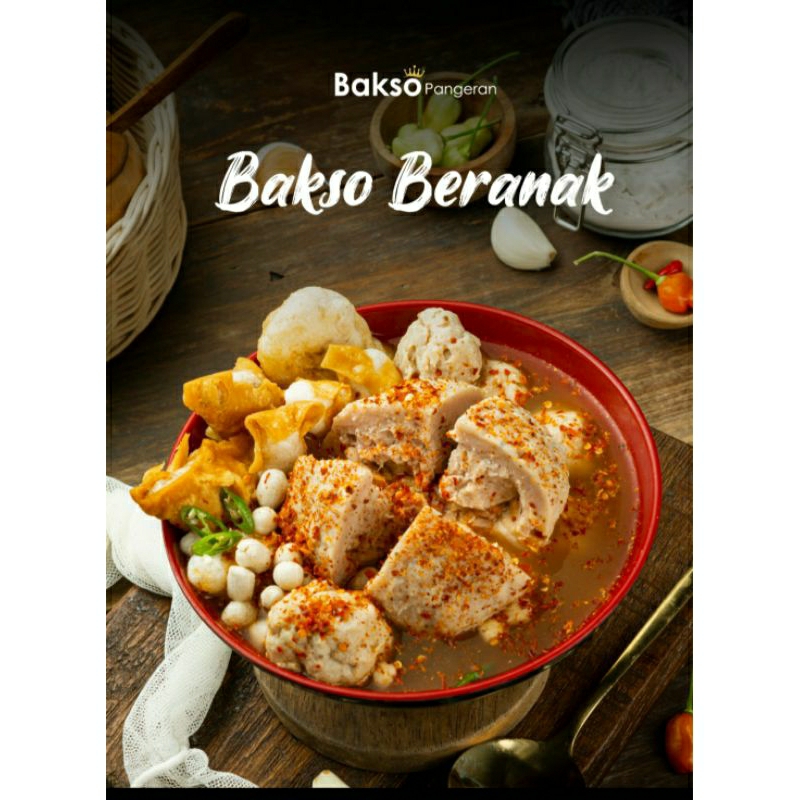 Jual BAKSO beranak pangeran | Shopee Indonesia