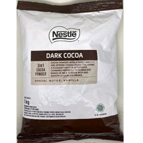 Jual nestle dark cocoa drink 1 kg | Shopee Indonesia