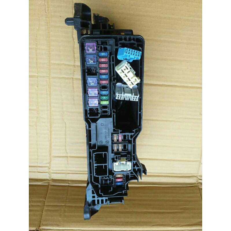 Jual fuse box sekring all new avanza dua vvti & all new xenia dua vvti ...