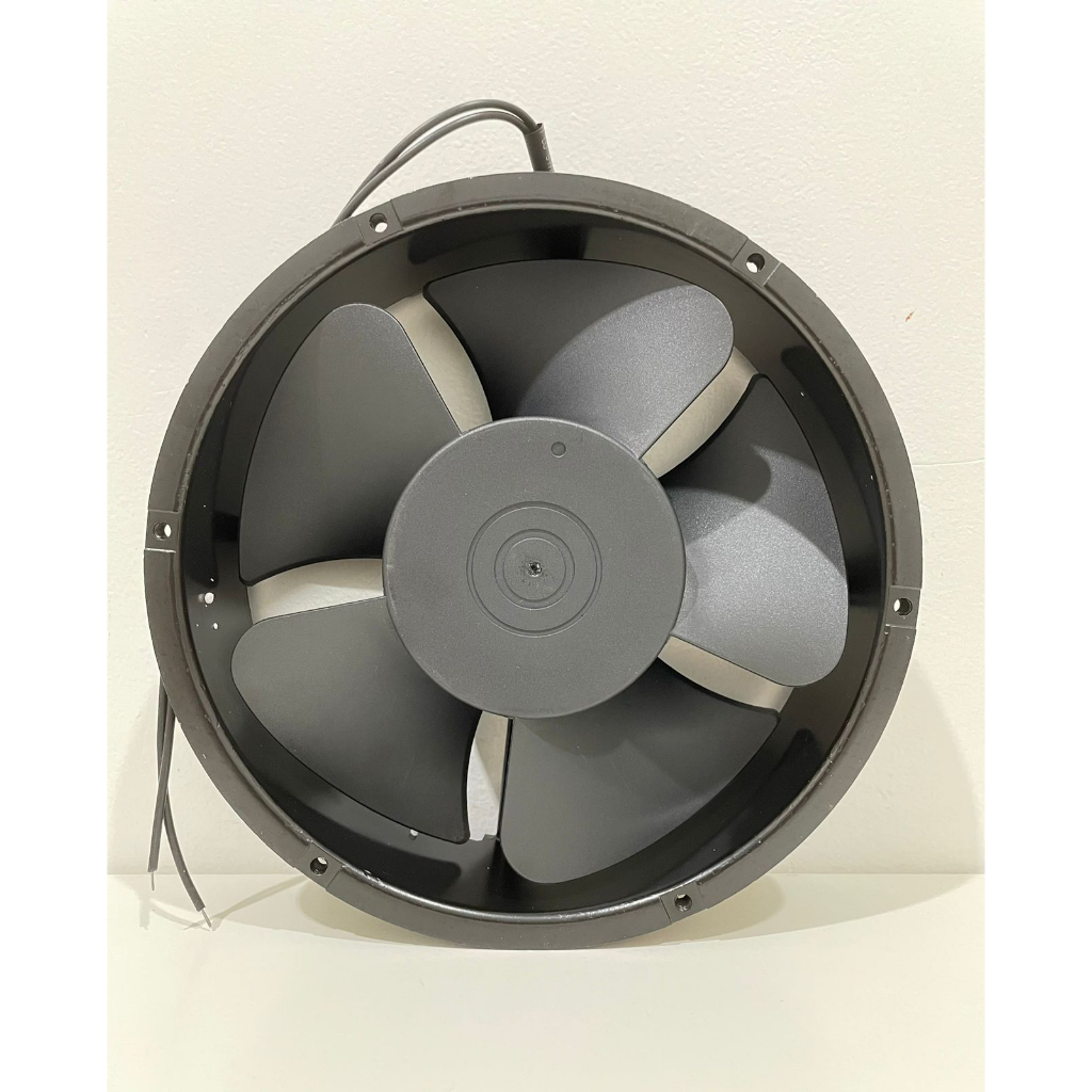 Jual MTXK Kipas Ac 220V Bulat 22 Cm / Fan Ac 220 Volt 22 Cm Tebal 6 Cm ...