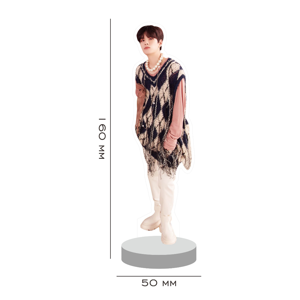Jual Mini Standee Figure Akrilik Stray kids Skz Straykids | Shopee ...