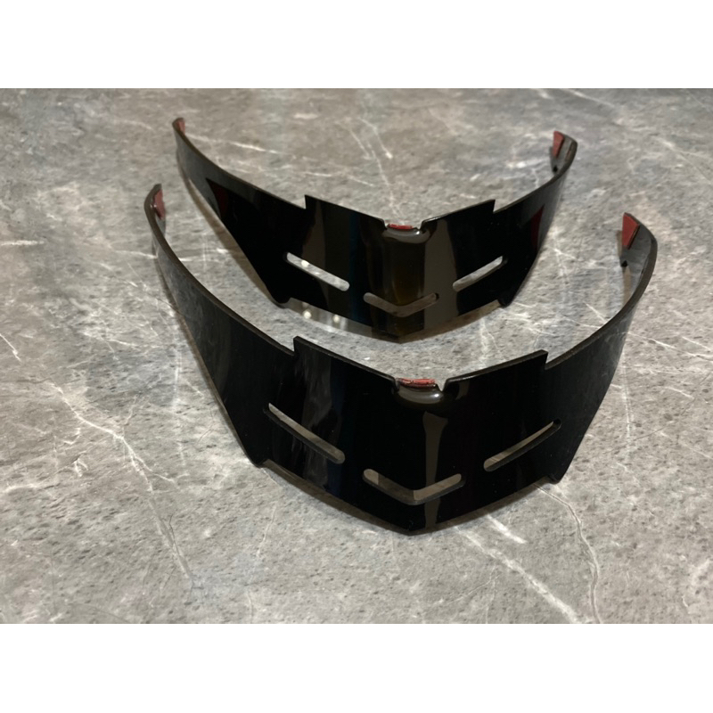 Jual spoiler helm GM Pro | Shopee Indonesia