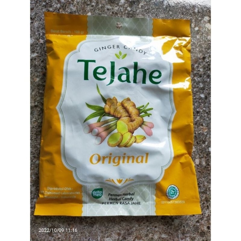 Jual permen tejahe 100gr | Shopee Indonesia