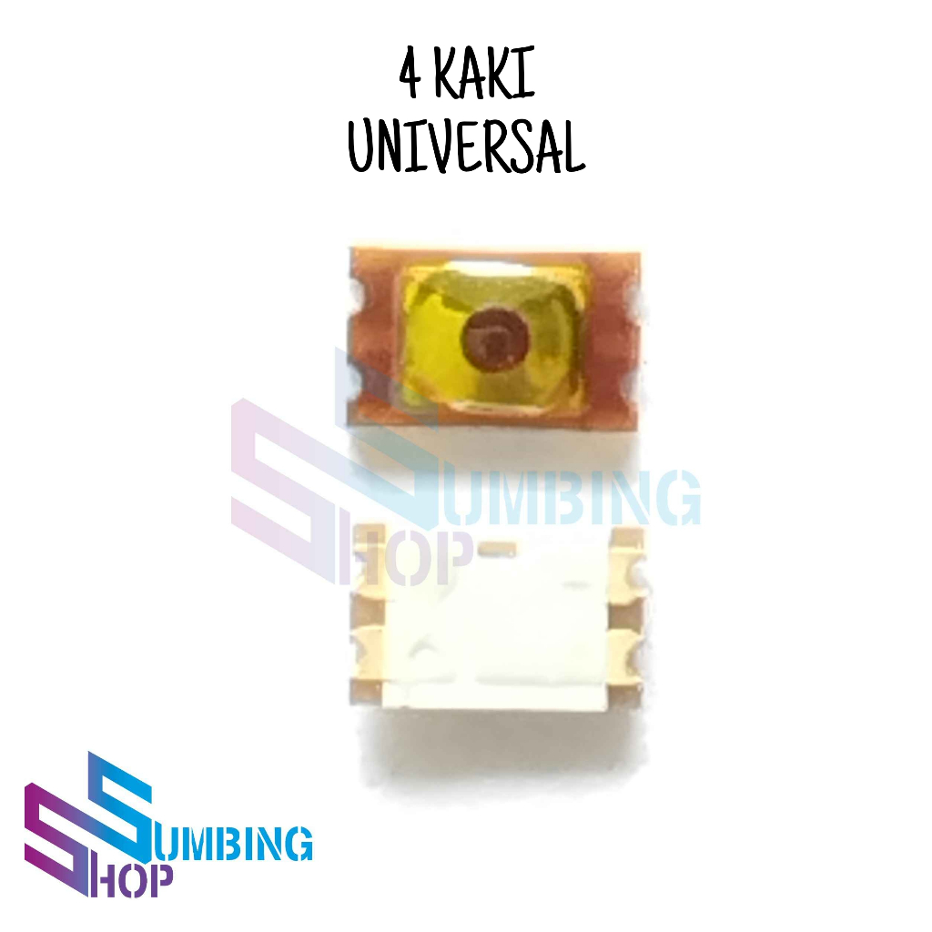 Jual Tombol Switch On Off Volume 4 Pin Swit Keytone 4 Kaki Universal ...