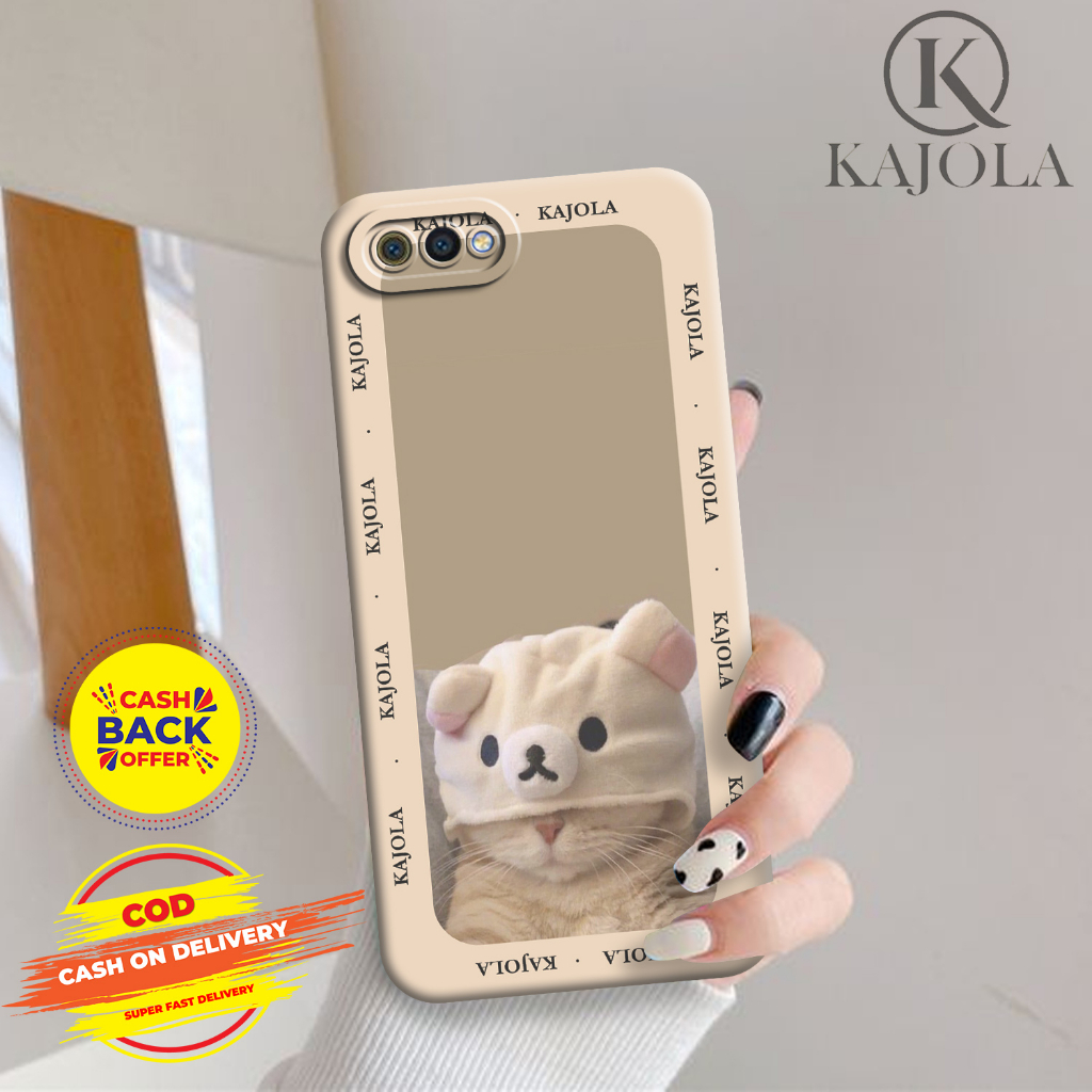 Jual Case Hp Oppo A1K / Realme c2 - Kajola - Casing Hp Oppo A1K ...