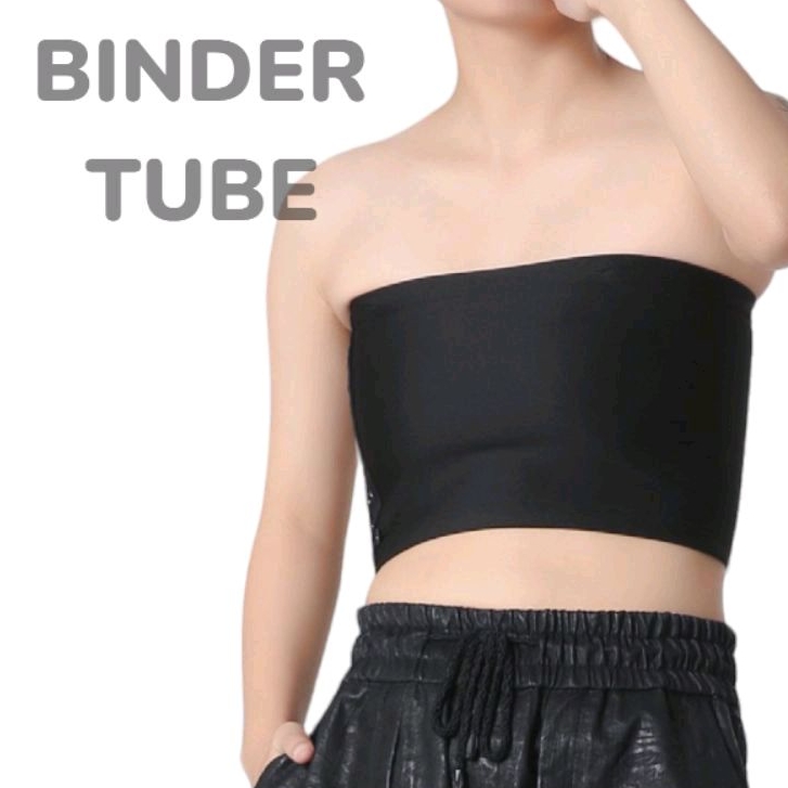 Jual KORSET PAYUDARA KEMBEN TANPA CUP CAMISOL PERATA DADA WANITA BREAST ...