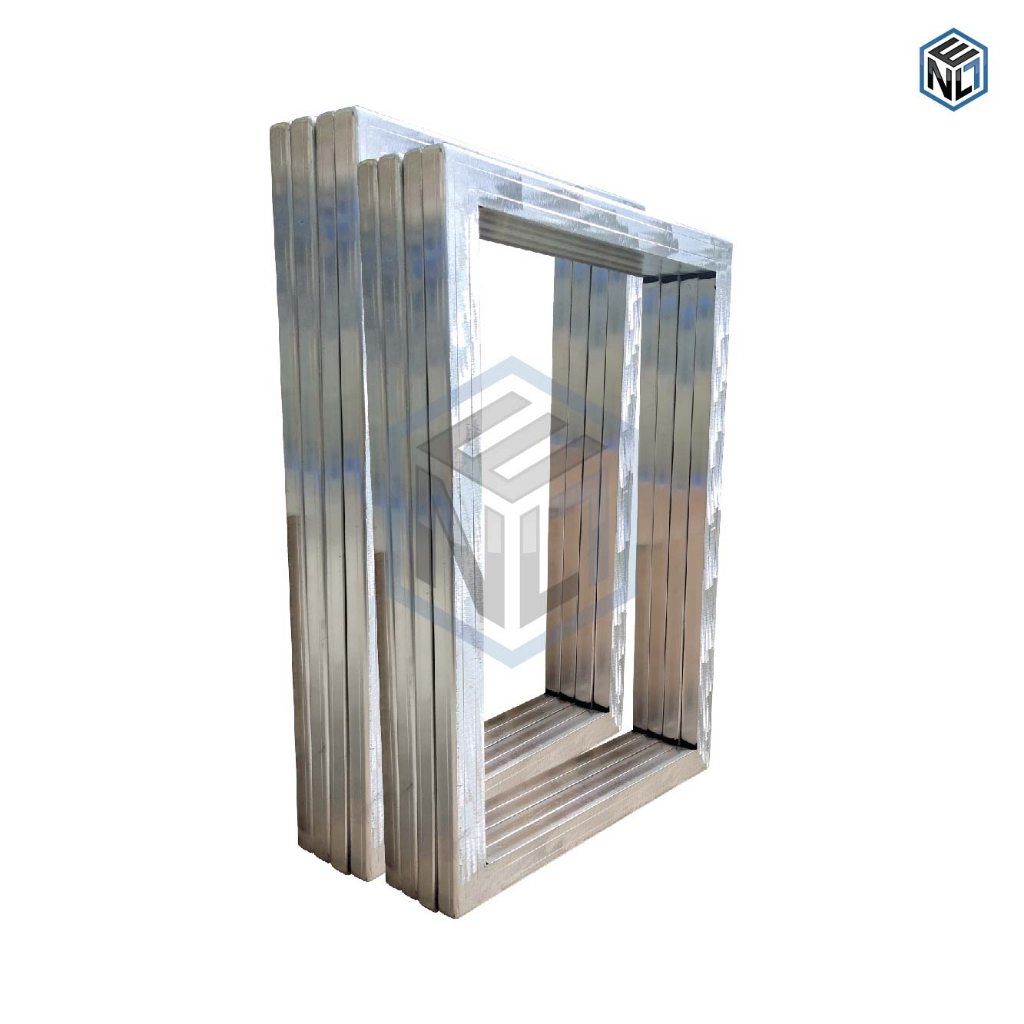 Jual Frame Alumunium | Plangkan Screen Sablon Kaos Alumunium 40x50 ...