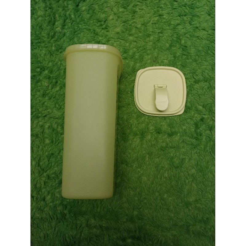 Jual Botol 2L Tupperware Slim Line Hijau | Shopee Indonesia