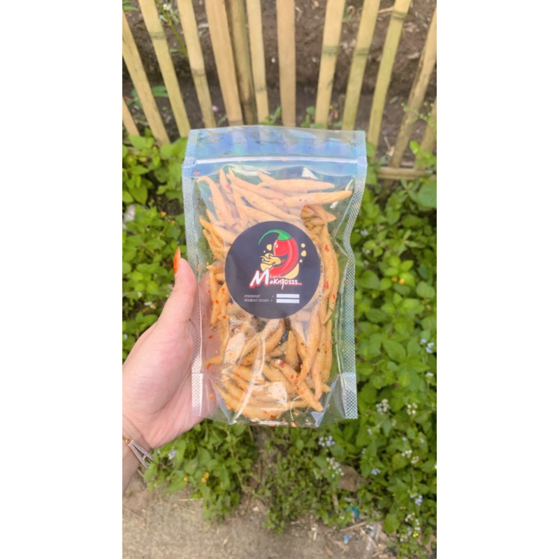 Jual Citruk pedas | Tiktuk khas Garut | Cemilan pedas | Shopee Indonesia