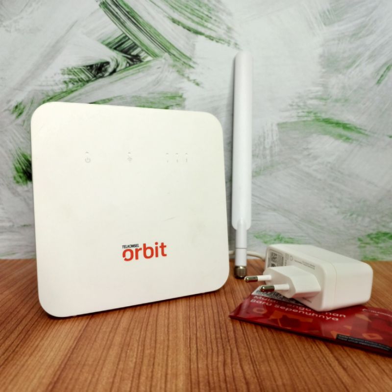Jual MODEM ORBIT STAR 2 - Huawei B312 - B312-926 - Bekas - Garansi ...