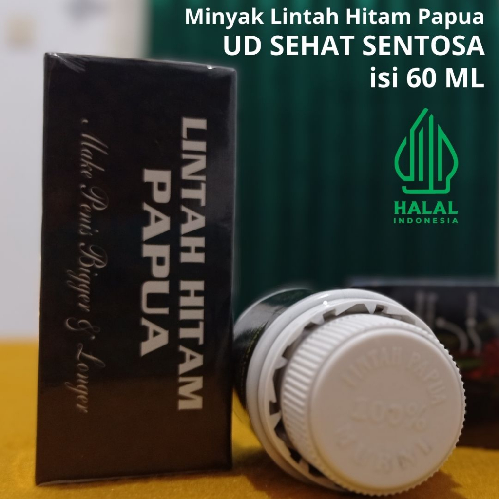 Jual LINTAH HITAM PAPUA UD SEHAT SENTOSA - LINTAH HITAM PAPUA ORIGINAL ...