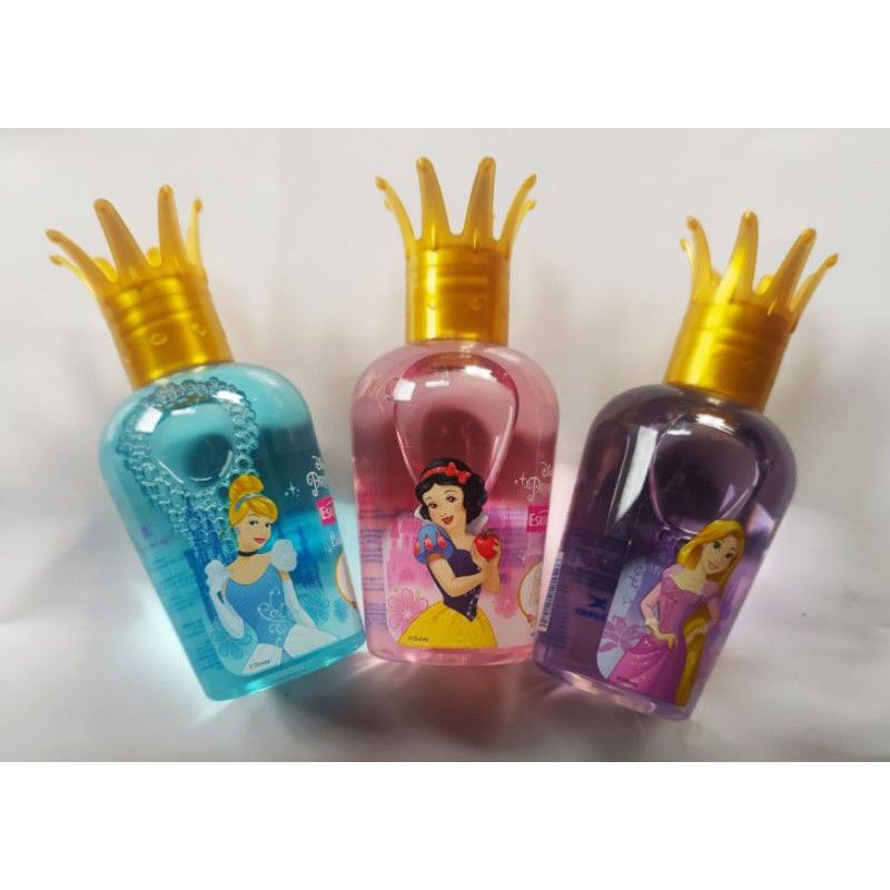 Jual ESKULIN SPLASH COLOGNE 125ML/PARFUM MAHKOTA/ PARFUM ANAK KARAKTER ...