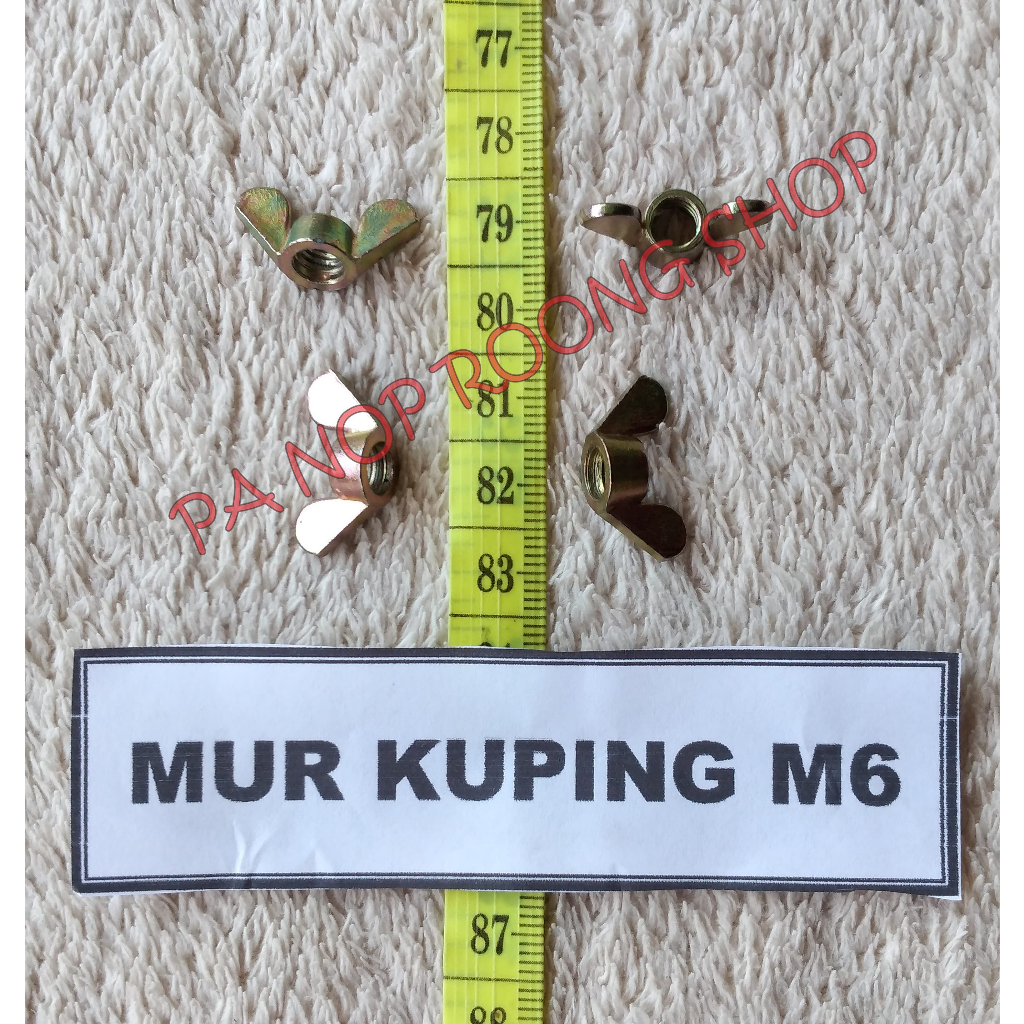 Jual MUR KUPING M6 | Shopee Indonesia