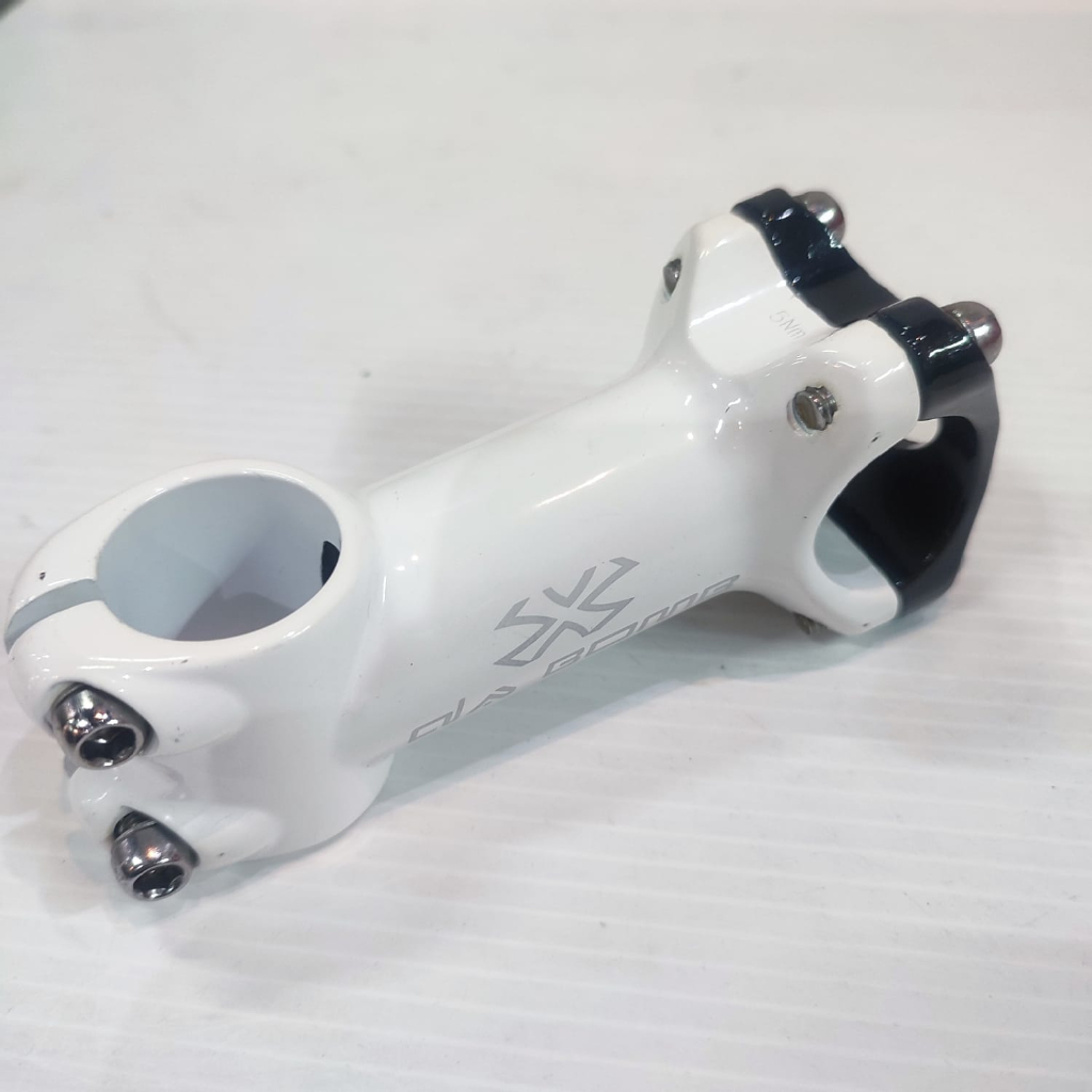 Jual Stem Sepeda Dabomb Floata White 90mm Original Stem Mtb Roadbike ...