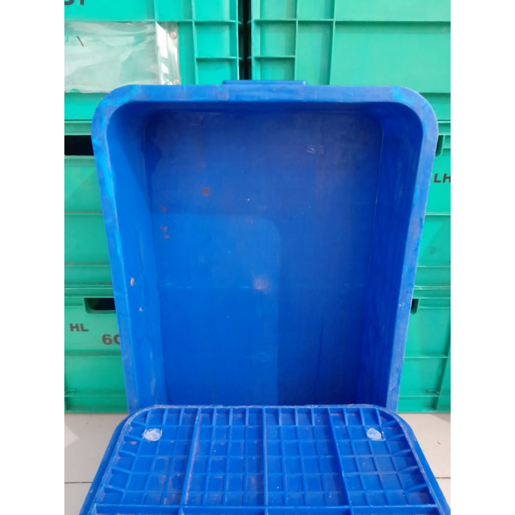 Jual Box Cincau Box Rapat Container Bak Ikan Bak Hidroponik Box Rabbit ...