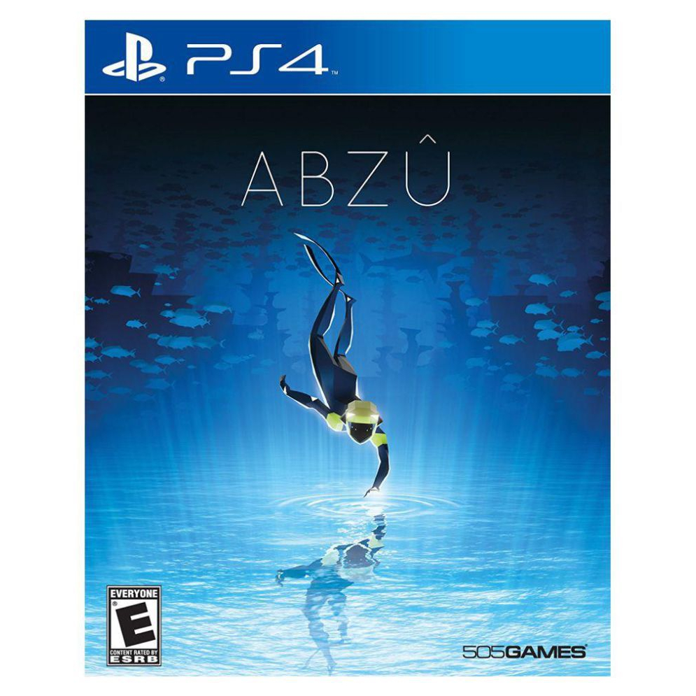 Jual Abzu PS4 PS5 Digital version | Shopee Indonesia
