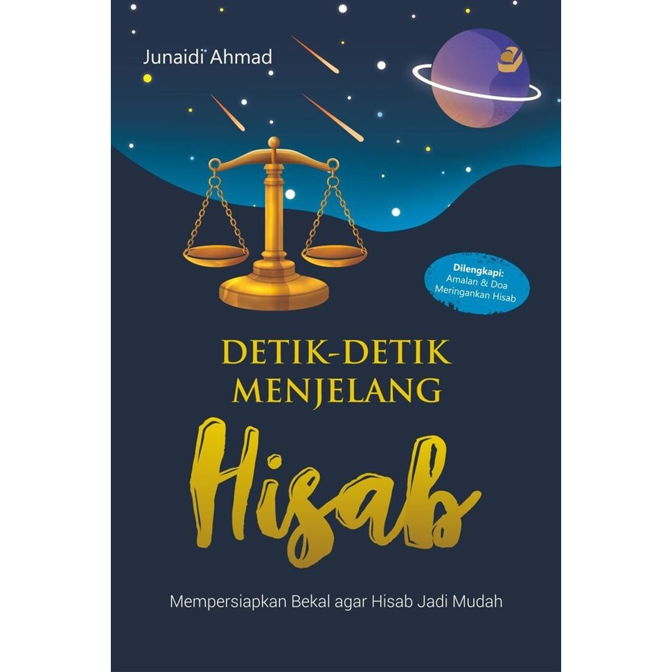Jual Buku Motivasi Islam : Detik-Detik Menjelang Hisab Mempersiapkan ...