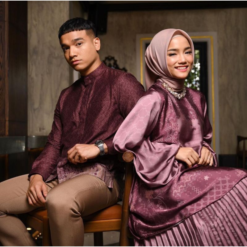 Jual levaughn lavish raya koleksi heylocal x heymale | Shopee Indonesia